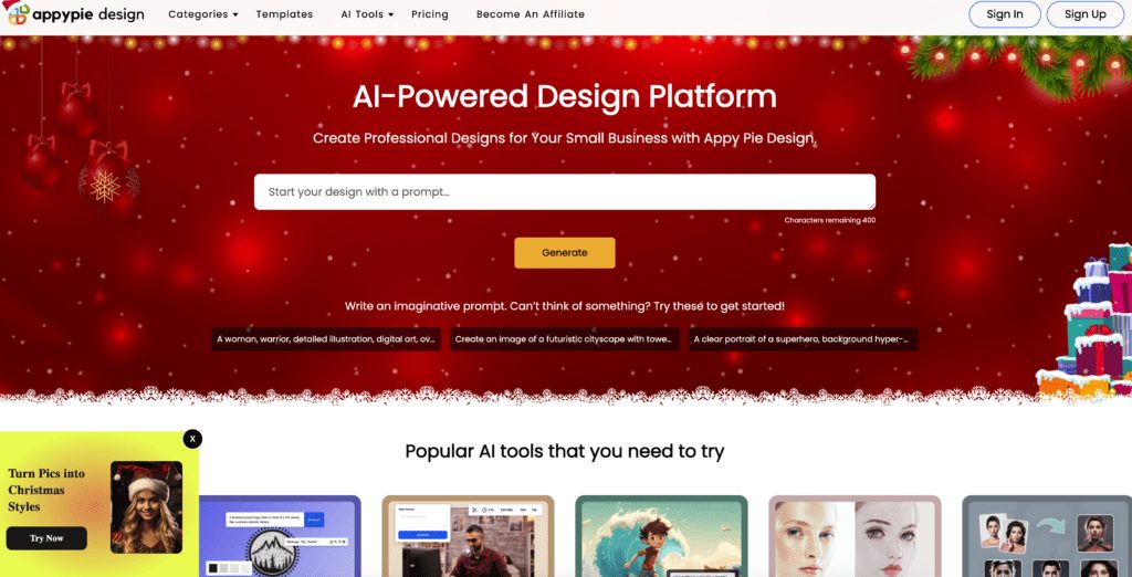 The Top AI Web Design Tools to DIY your website for 2024 - STAXO
